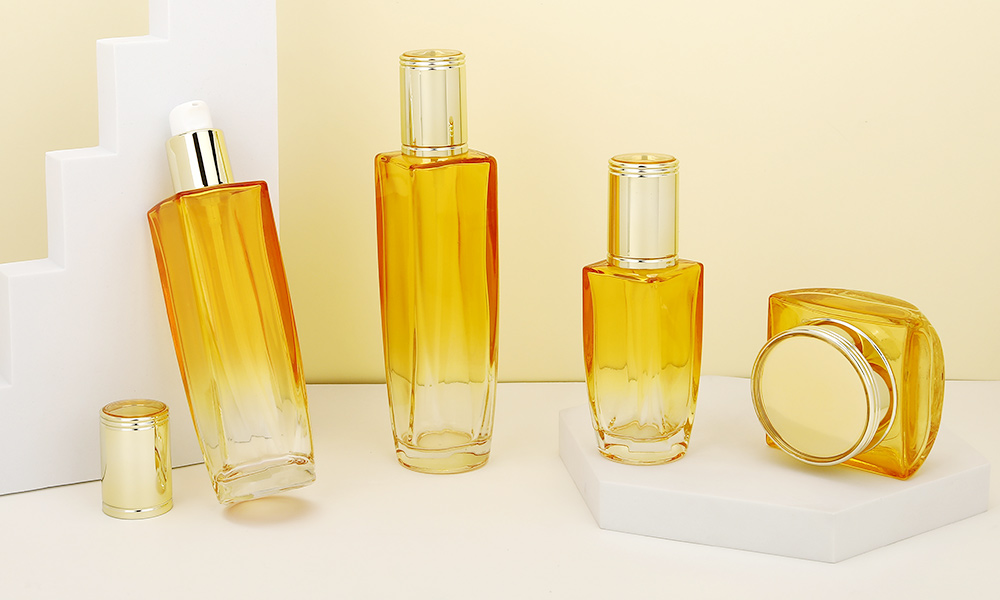 Why high-end cosmetics prefer glass bottle packaging? - Guangzhou ...